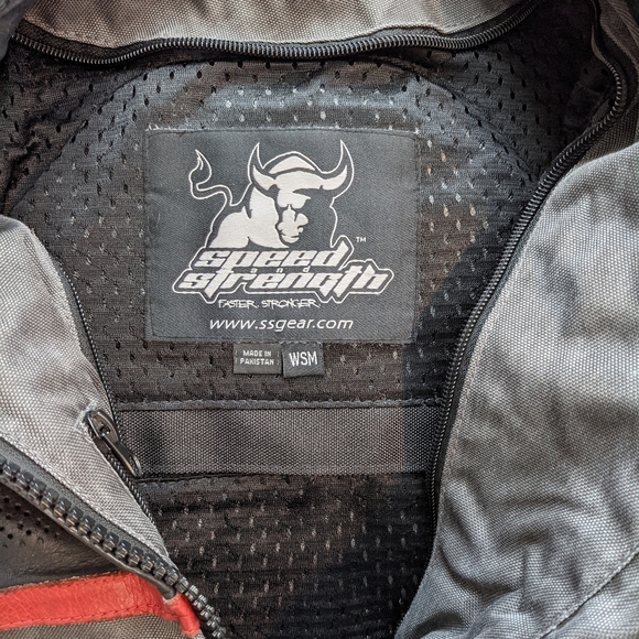 Speed and Strength | Jackets & Coats | Speed And Strength Armored ...